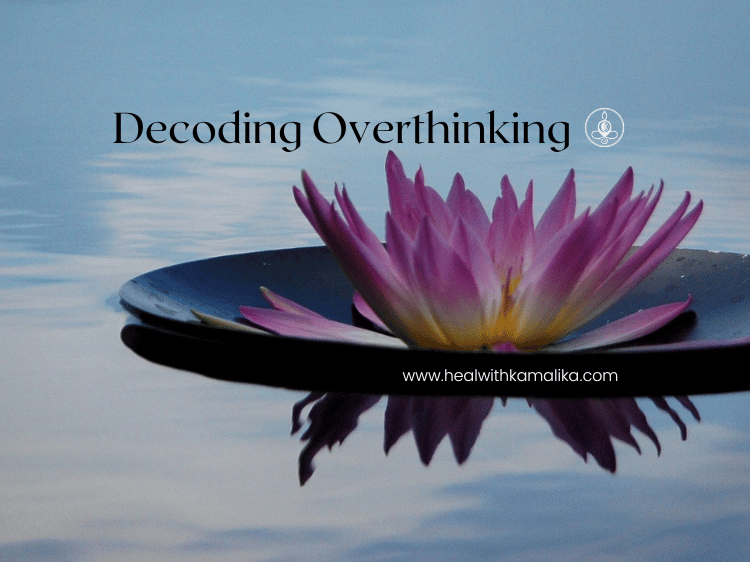 Is Overthinking Quietly Destroying Your Daily Life? Are you serious on ...